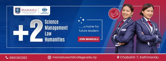 Nepal College of Information Technology (NCIT) - Balkumari