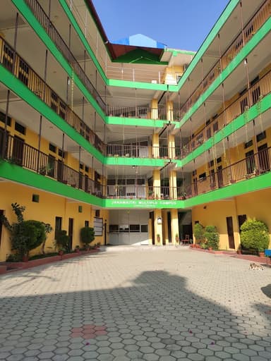 Janamaitri Multiple Campus - Courses, Eligibility, Photos