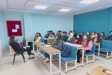 Techspire College - Courses, Fee Structure, Contact