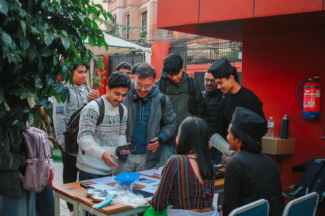 Techspire College - Courses, Fee Structure, Contact