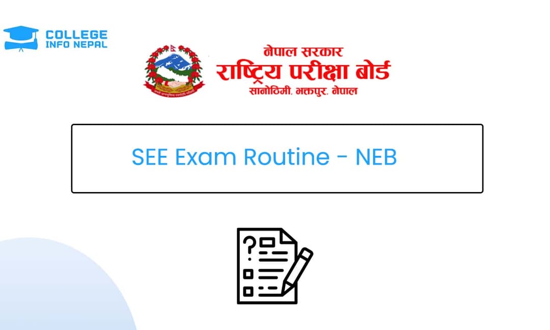 Class 12 Exam Result 2082 - NEB